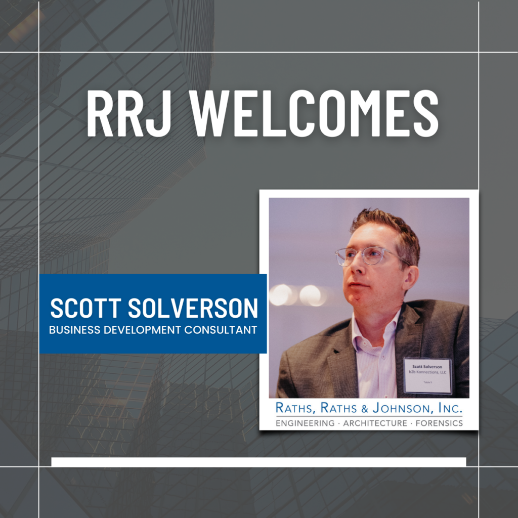 RRJ is pleased to announce that Scott Solverson will be joining the RRJ ...